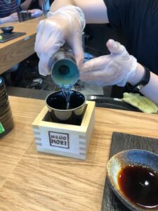 First Taste of Hello Nori - Vancouver Foodster