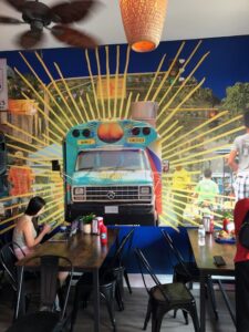 First Taste of Shameless Buns Restaurant - Vancouver Foodster