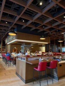 Experiencing Nook Restaurant in Coal Harbour - Vancouver Foodster